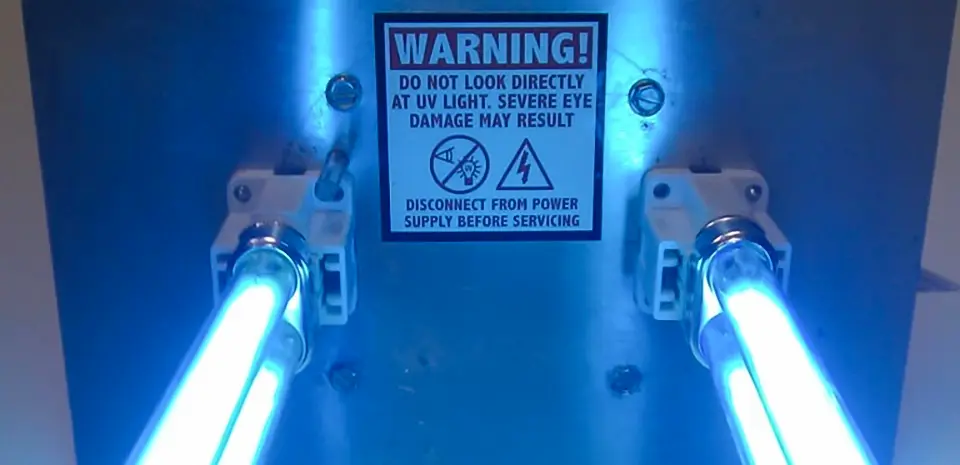 How UV Lights Improve Indoor Air Quality & Boost HVAC Efficiency